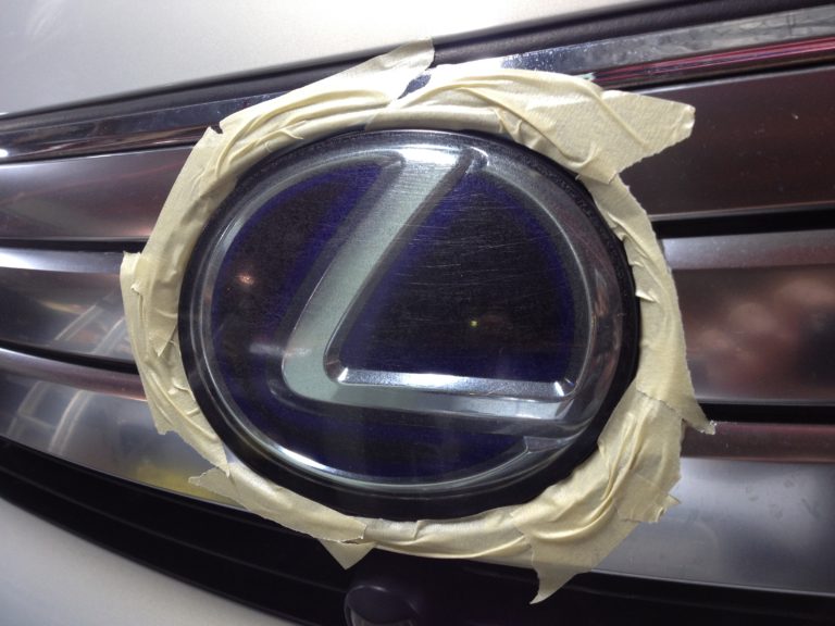 Emblem Restore | ES Polish