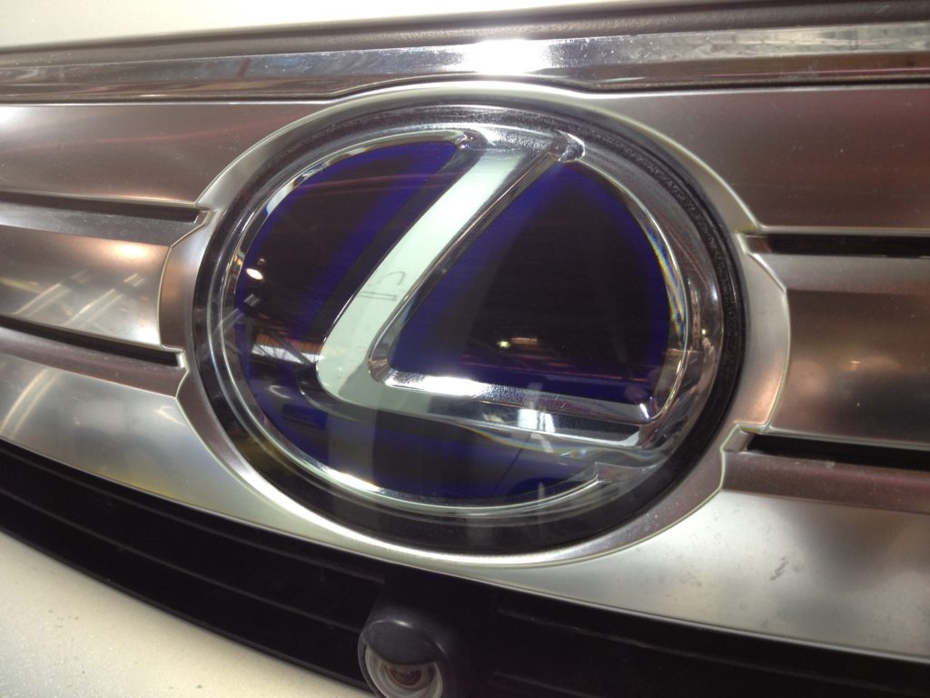 Emblem Restore | ES Polish