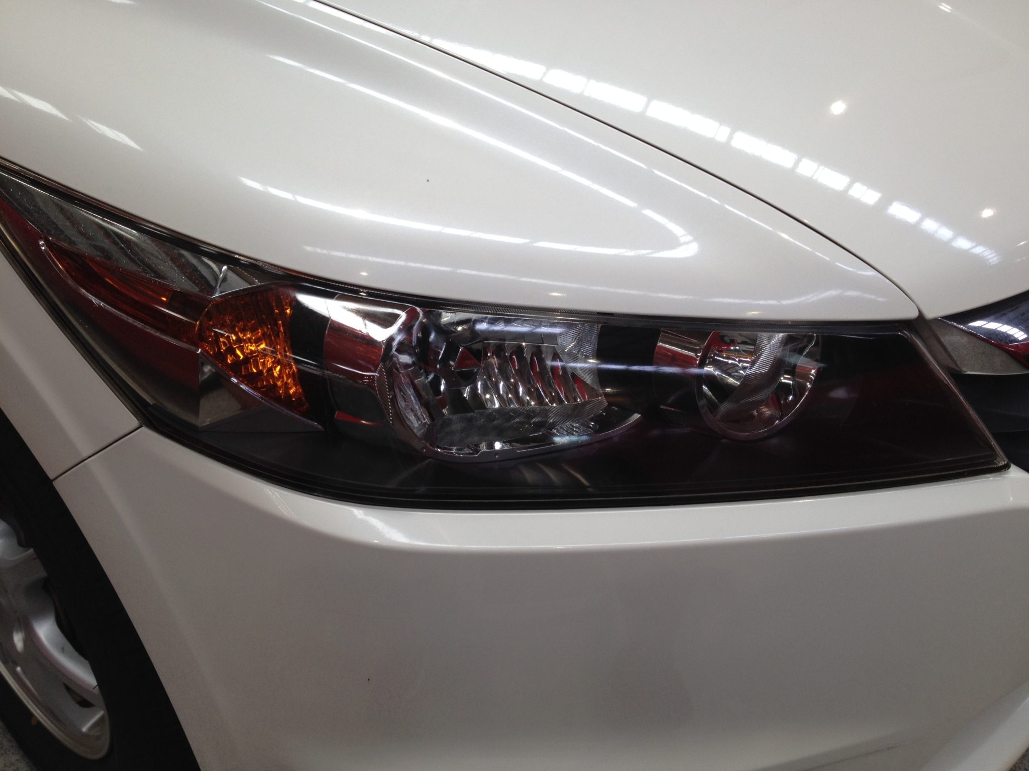 How to restore or treat faded headlights | ES Polish